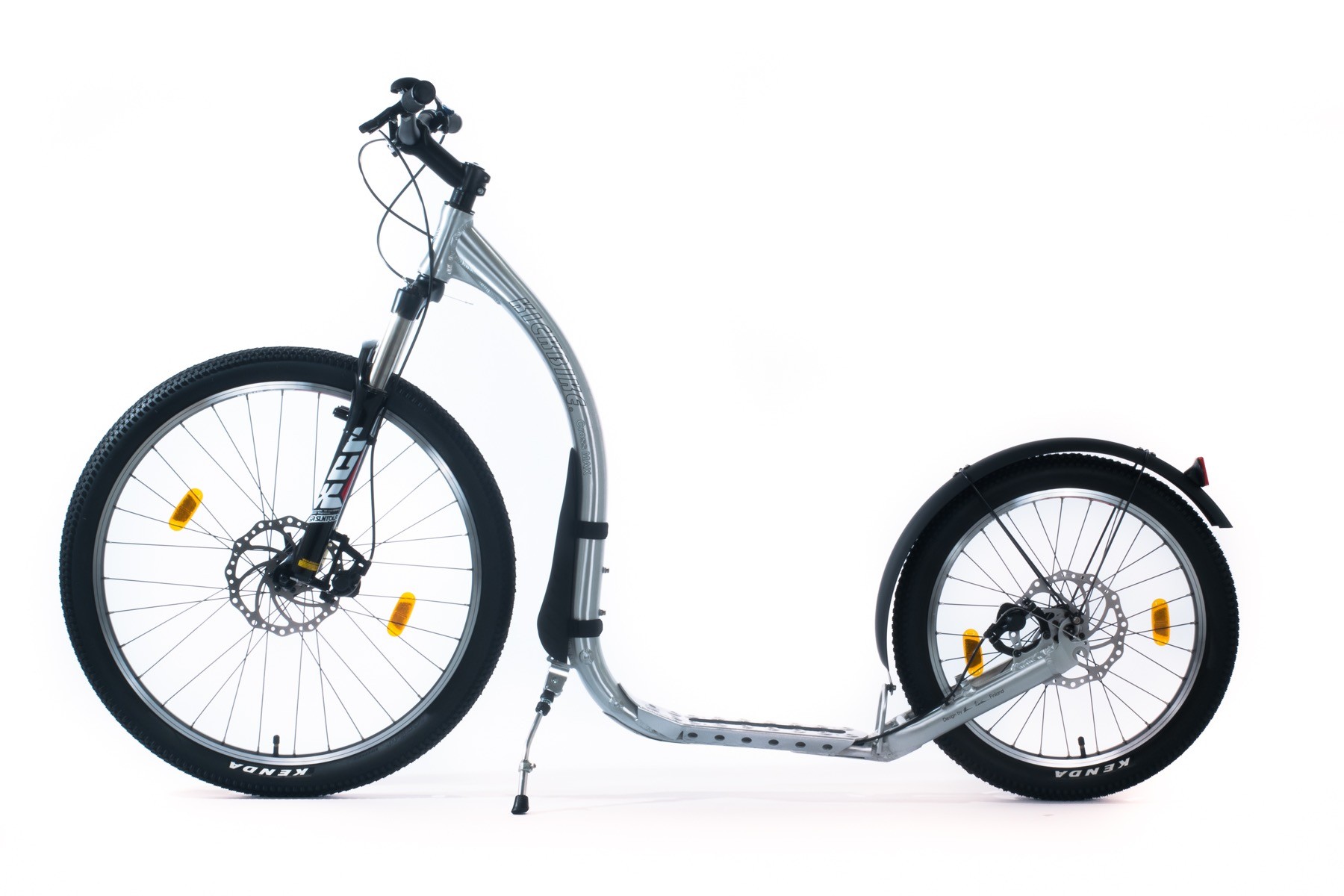 Kickbike Worldwide | Kickbike - Cross MAX 20D